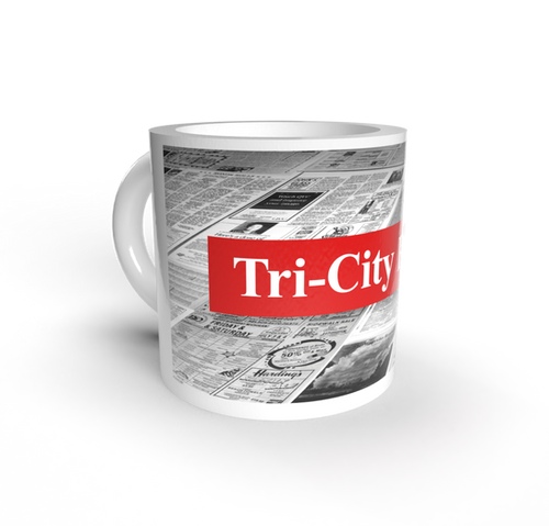 Tri-City Record Mug | Tri-City Record