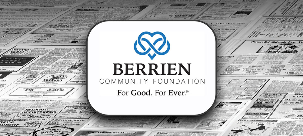 Berrien Community Foundation For Good Grant applications are now available