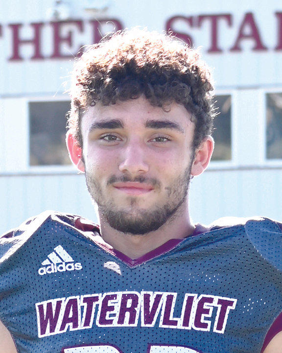 Press Box Player of the Week: Levi Getz