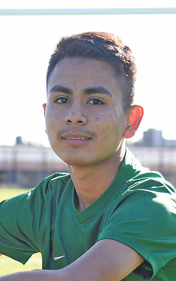 Press Box Player of the Week: Alan Gonzalez