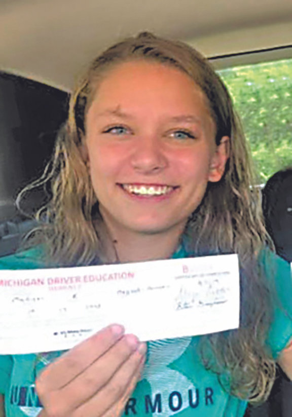 Press Box Player of the Week: Madison Saunders