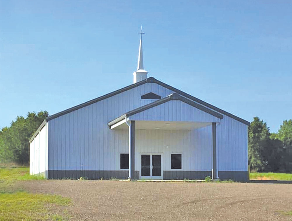 Twelve Corners Community Church dedicates more than a building