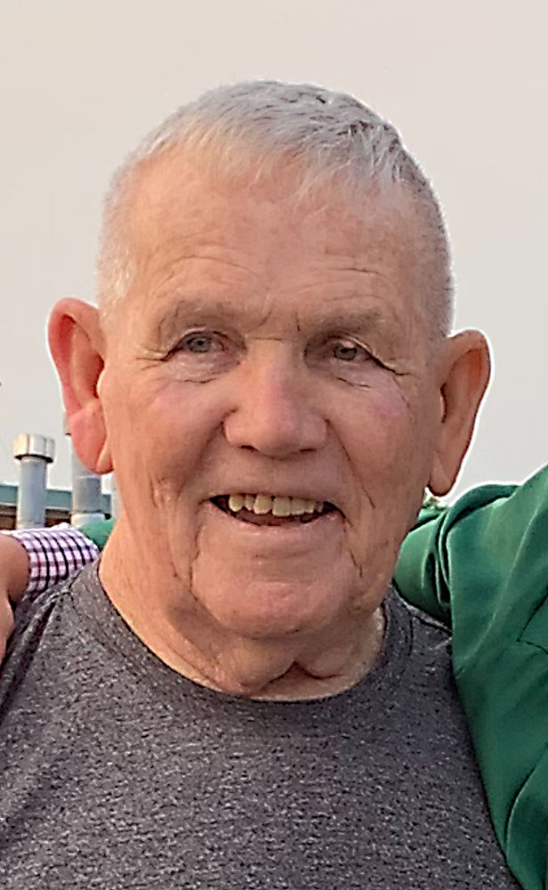 GERALD “JERRY” MURRAY