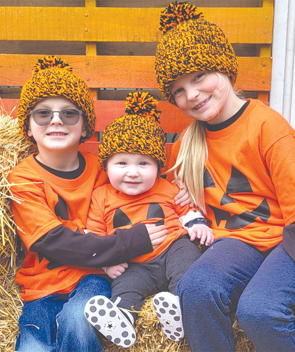 Kute Kids: Preston Tyler, Dean Fleetwood, and Adelyn Tyler