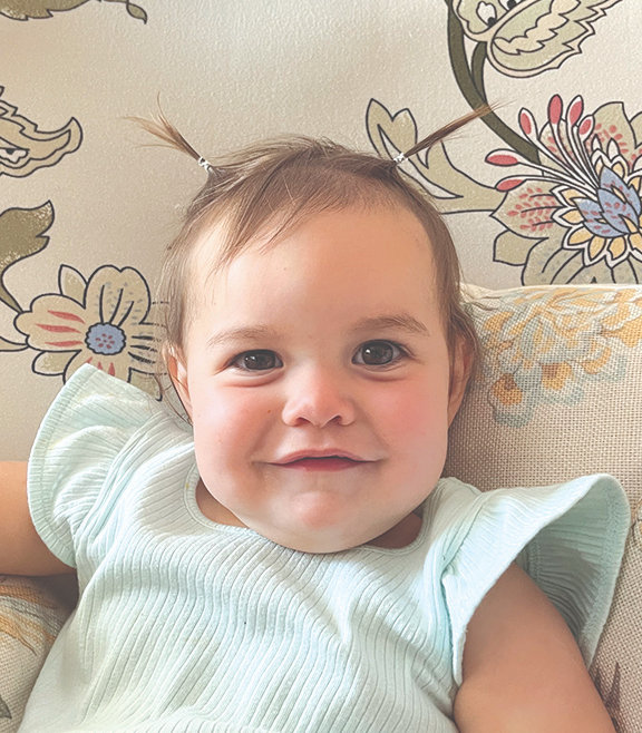 Kute Kid: Maren Gretchen Swearengin