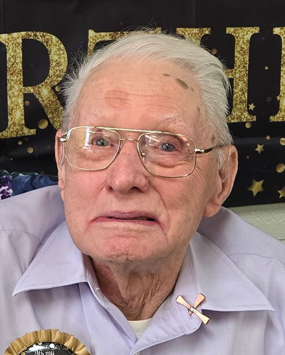 CELEBRATION OF LIFE SERVICE FOR DWIGHT E. PETERS
