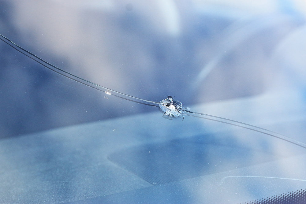 What Caused That, Common Causes of Auto Glass Damage | All-West Glass