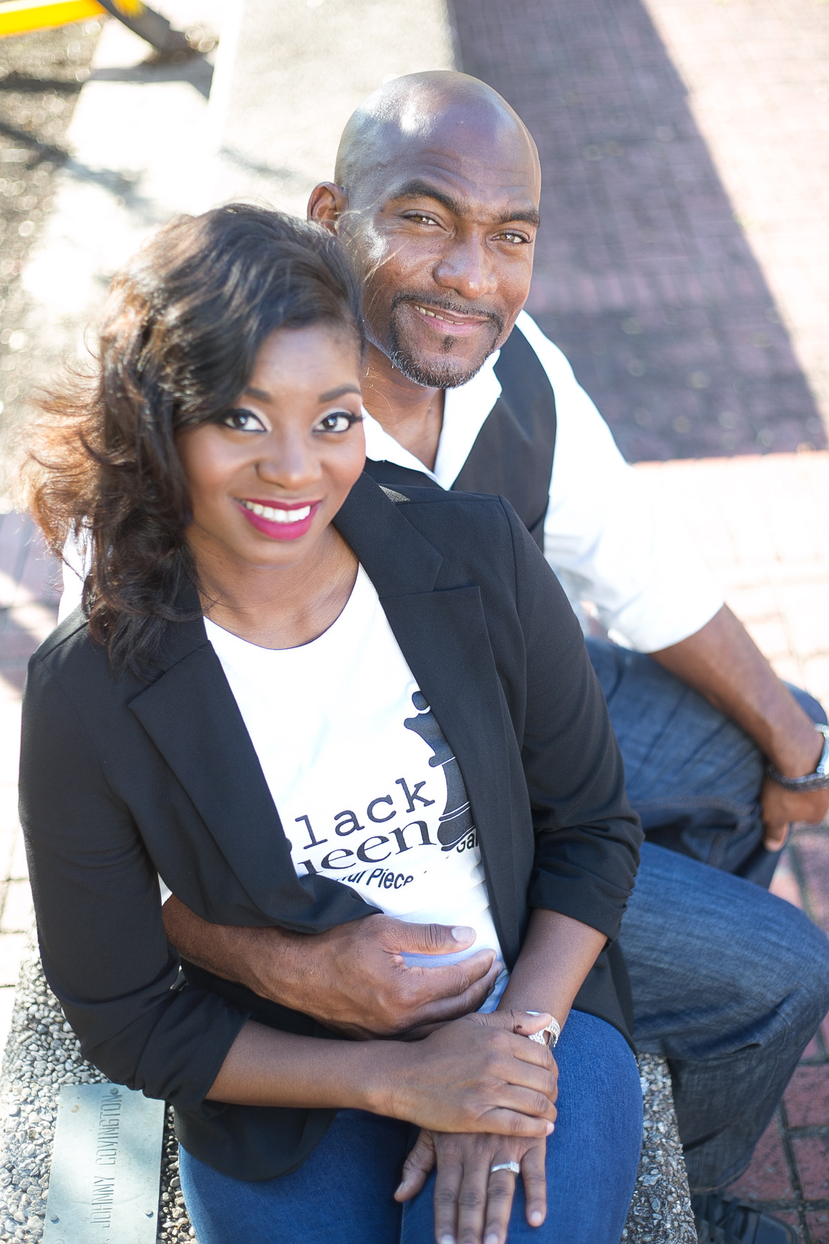 Lifestyle Photography by Shelita Ann | Downtown Love TigheSham