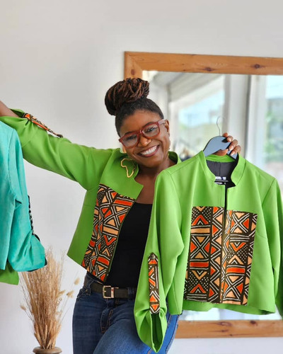 TIMBILA JACKET | shikcollection