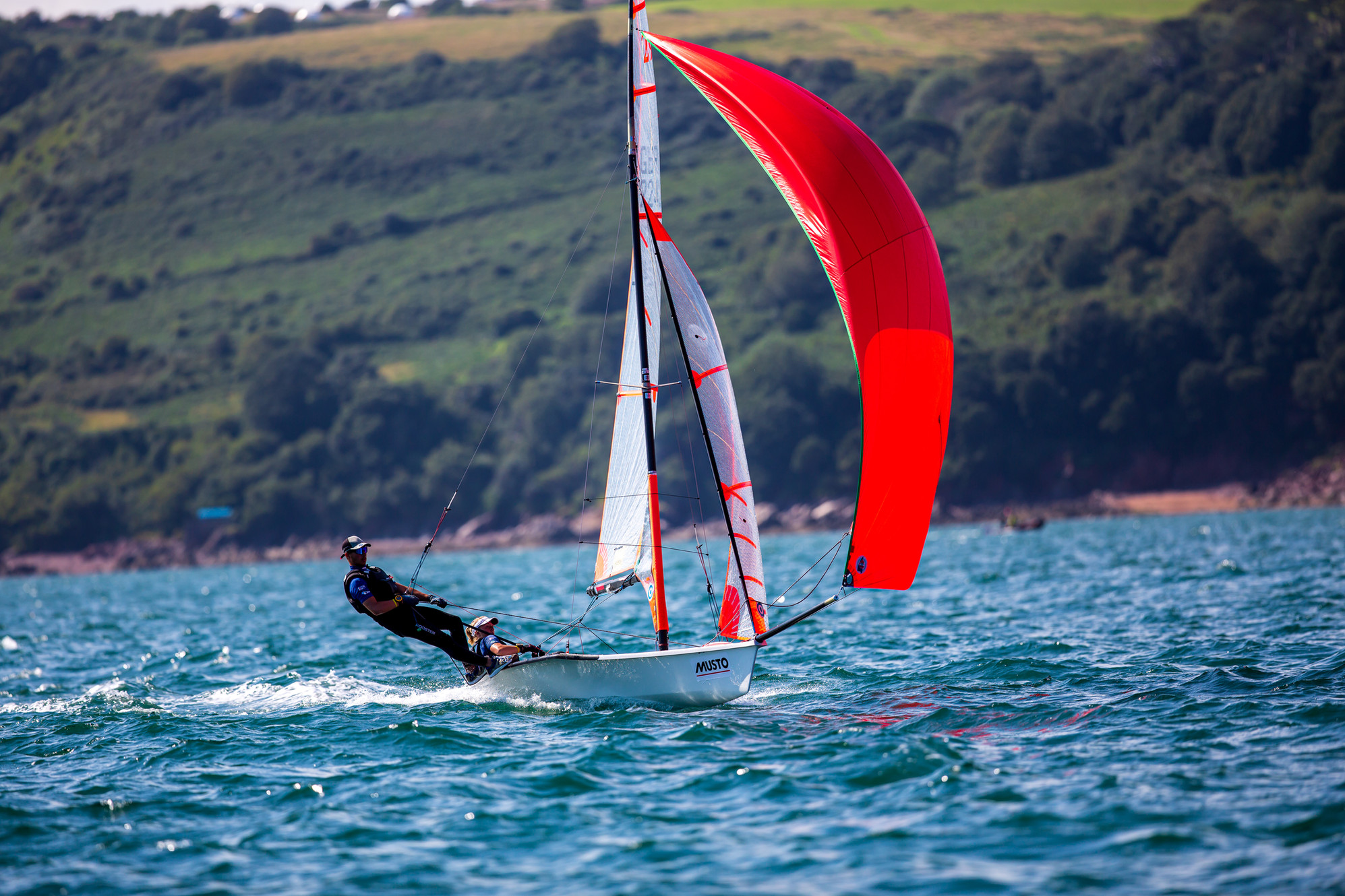 Dylan Collingbourne Sailing | sailing