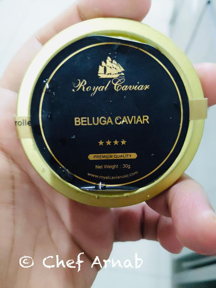 Why is Caviar so expensive?