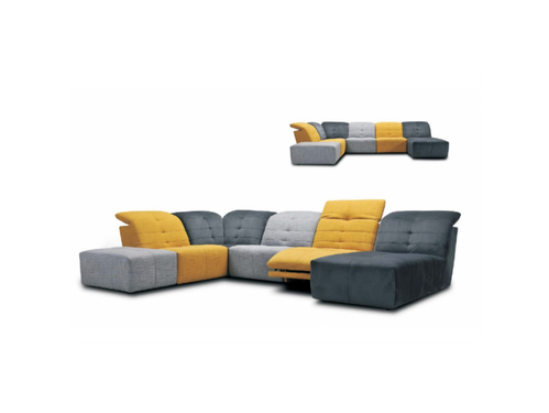 Carter Corner Recliner Suite | Recliner City