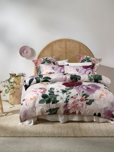 Maxine Duvet Cover Set by Savona | The Mount Bedding Co