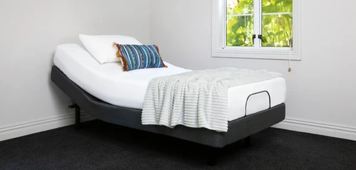 Motion M5 Adjustable base by Mazon | The Mount Bedding Co