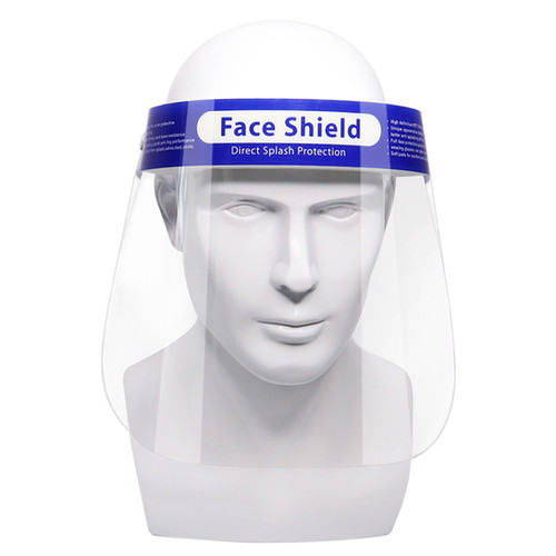 Clear Face Shield | Soon Teck Hardware