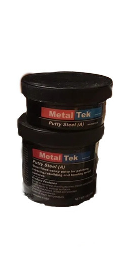 METALTEK STAINLESS STEEL PUTTY | Soon Teck Hardware