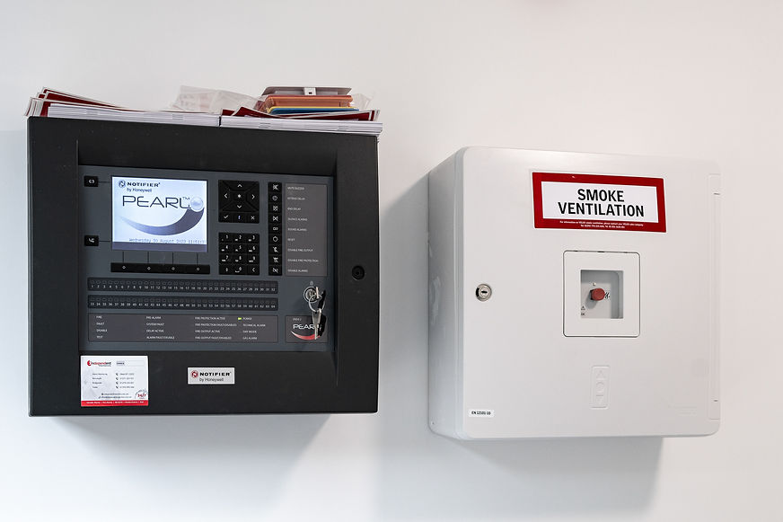 Evacuation Alert Systems | Ecosafe Group