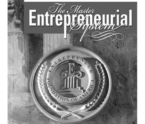 Entrepreneur Class Training | Thompson J Enterpris