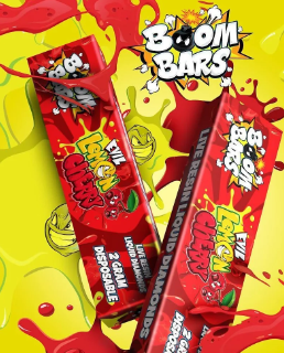 Boom Bars 2g Disposable Vape | Weedagram