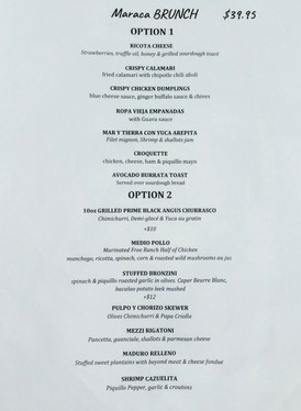 GALLERY | Maraca NYC