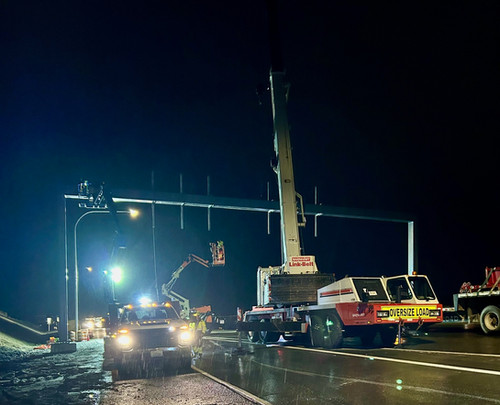 Sign Bridge Structures | Dbe Enterprises