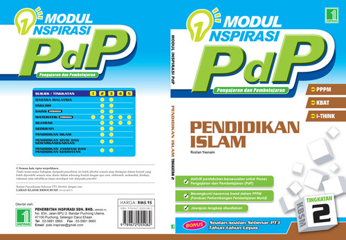 Modul Pdp Form 2- Pendidikan Islam | tnymindcraft