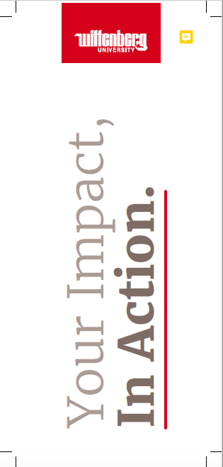 How To Create The Ultimate Impact Report (with samples)