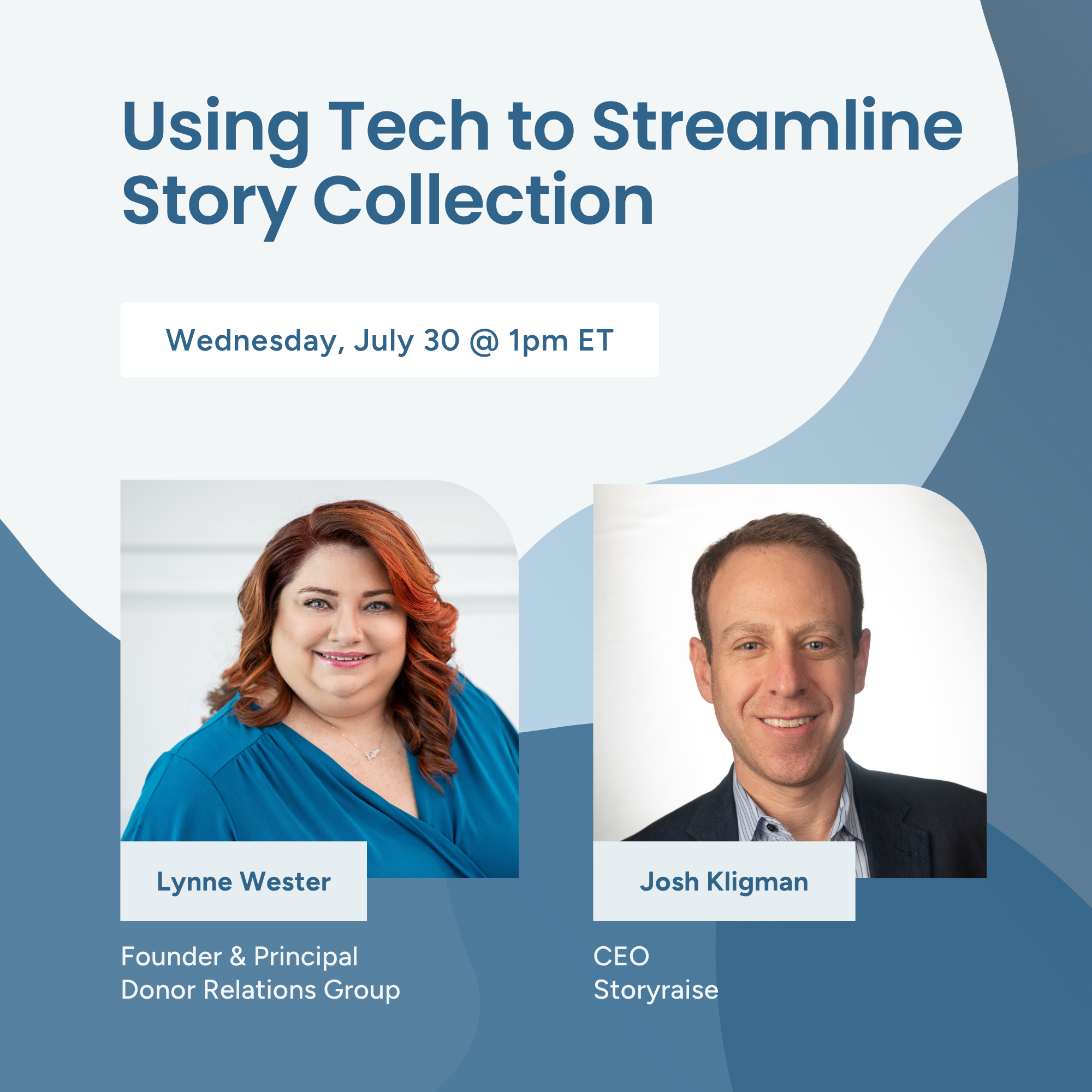 Using Tech to Streamline Story Collection | DRG