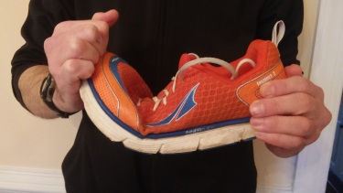 Running Shoe Flexibility - What You Should Know