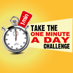 One Minute a Day | Keep Qld Beautiful