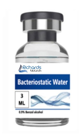 3ML Bacteriostatic Water | FAST FREE SHIPPING