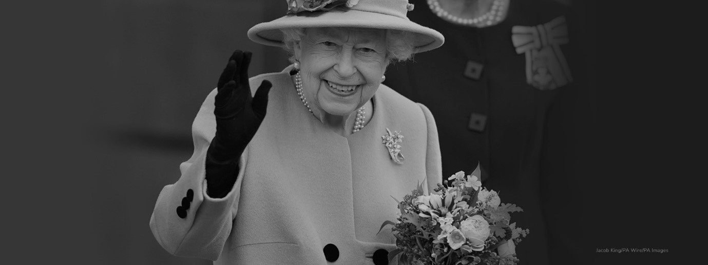 Her Majesty the Queen