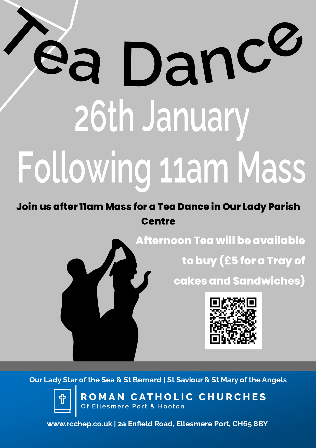 Tea Dance | Our Lady Star