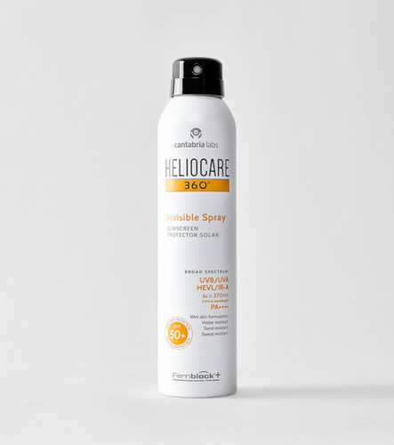 Heliocare 360 Invisible Spray SPF 50+ | Neogen Skin
