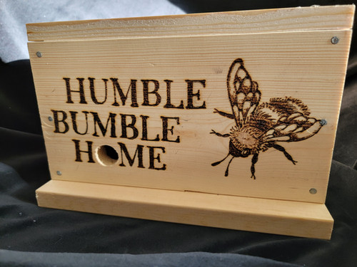Humble Bumble Home | Knox Cellars Mason Bees
