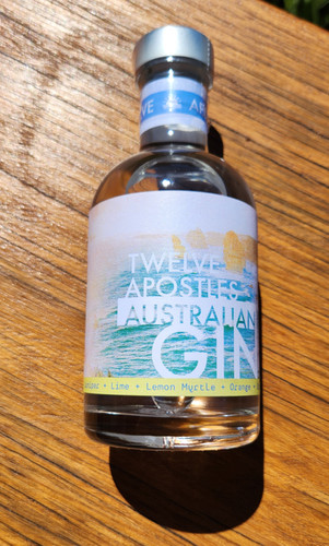 Twelve Apostles Gin 200ml - 42% abv | Timboon Railway Shed