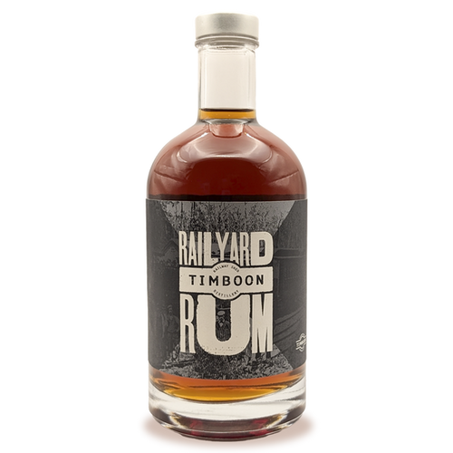Railyard Rum | Timboon Railway Shed