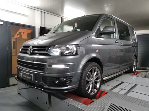 VW Transporter / Multivan 2.0L (T5 – 2009 – 2015) ECU Remap Chip Tune ...