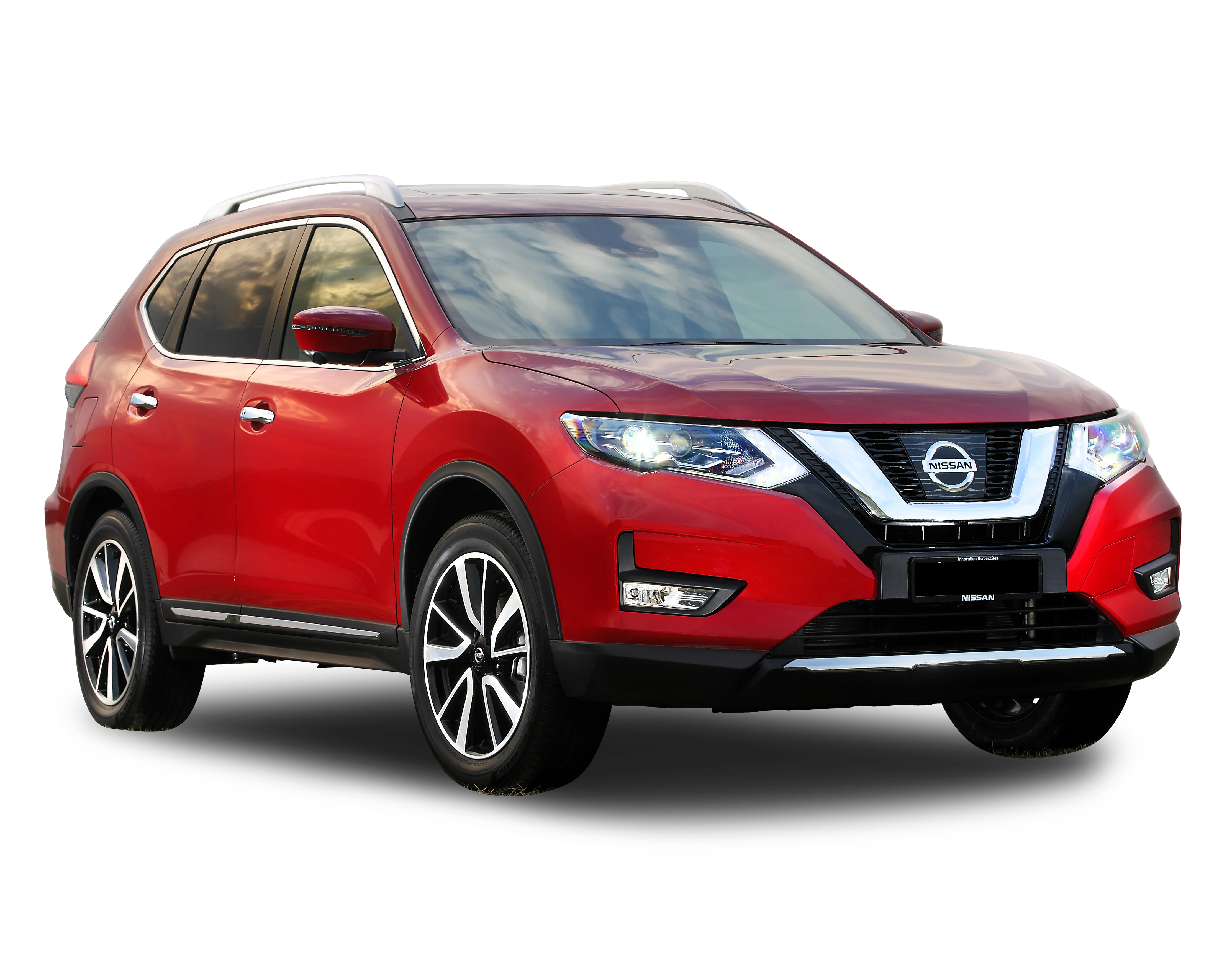 Nissan X-Trail 1.7L (2018 – Present) ECU Remap Chip Tune [Diesel ...