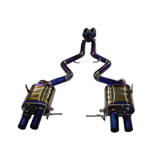 BMW M3 E90 E92 E93 Exhaust System | Adelaide Auto Pro