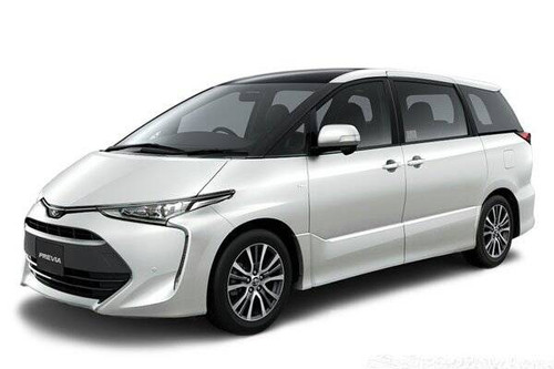 Toyota Previa 2.0L (All) ECU Remap Chip Tune [Diesel] | Adelaide Auto Pro