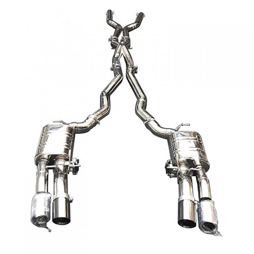 BMW M5 M6 E60 V10 Exhaust System | Adelaide Auto Pro