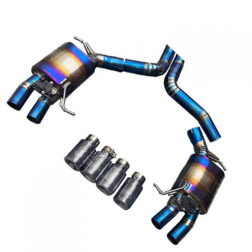 AUDI RS7 C8 Exhaust System | Adelaide Auto Pro