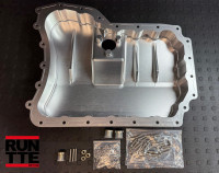 THE TURBO ENGINEERS SEAT SM BILLET SUMP 2.5 TFSI DAZA/DNWA/DNWC EVO ...