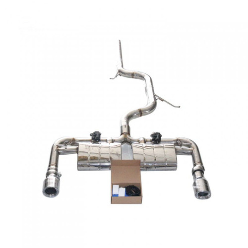 VW Golf GTI MK7 Exhaust System | Adelaide Auto Pro