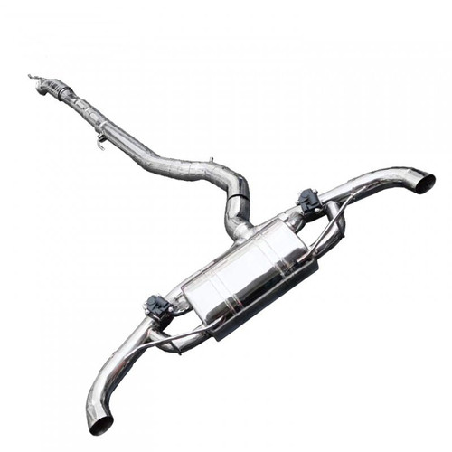 Mercedes Benz 2022 CLA45 AMG Exhaust System | Adelaide Auto Pro