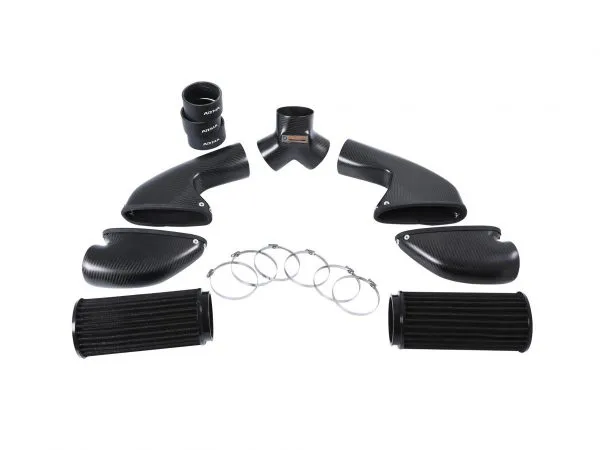 ARMASPEED Porsche Panamera Carbon Fiber Cold Air Intake | Adelaide Auto Pro
