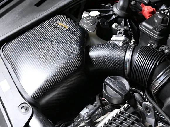 ARMASPEED BMW F10 M5/ F12 M6 Carbon Fiber Cold Air Intake | Adelaide ...