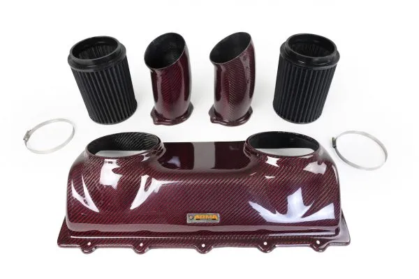 ARMASPEED Ferrari 458 Italia Carbon Fiber Cold Air Intake | Adelaide ...