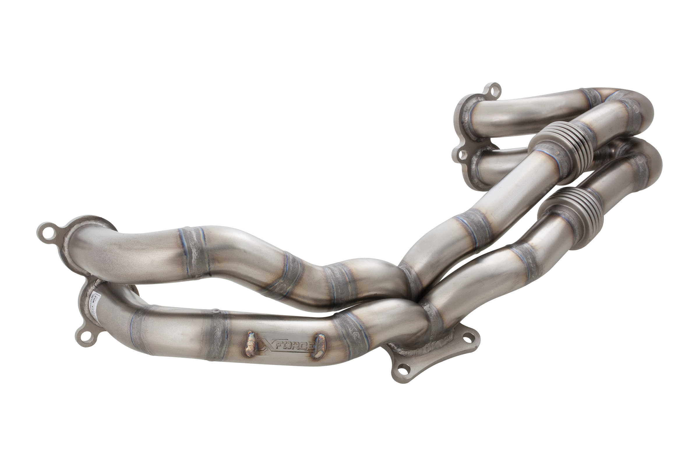 XFORCE Subaru WRX FA24 Header | Adelaide Auto Pro